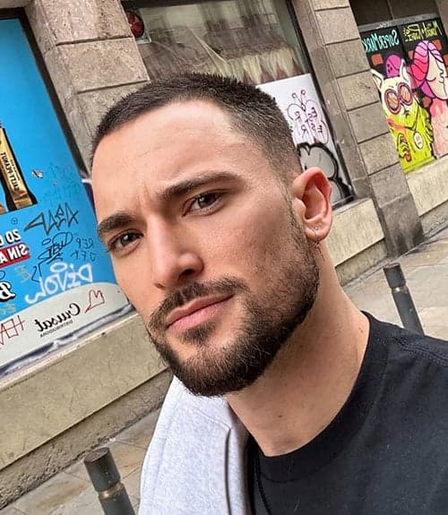 BuzzCut AI - Free AI Buzz Cut Filter